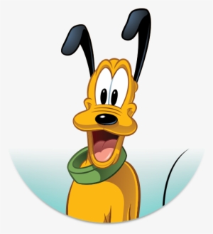 Mickey Mouse Dog Pluto Clipart - Pluto Disney PNG Image | Transparent ...