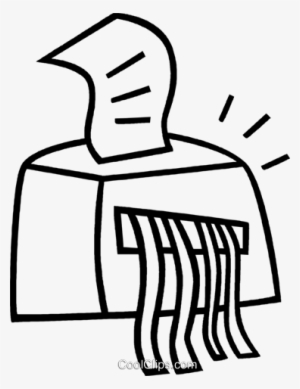 Paper Shredder - Draw A Paper Shredder PNG Image | Transparent PNG Free ...