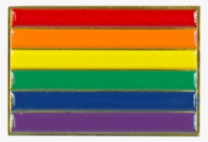 Pride Flag Enamel Pin PNG Image | Transparent PNG Free Download on SeekPNG