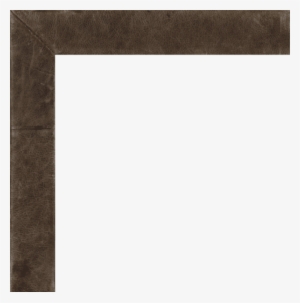 Distressed Leather Chocolate - Pl15040 Metal Corner Key PNG Image ...
