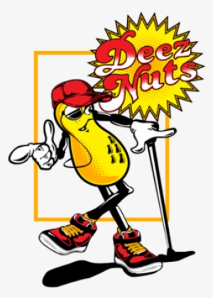 Deez Nuts - Illustration PNG Image | Transparent PNG Free Download on ...