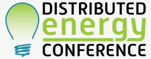 Electric Power - Distributed Energy Conference Logo PNG Image ...