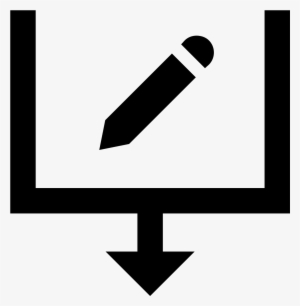Note Clipart Pencil Icon - Modified Data Icon PNG Image | Transparent ...
