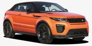 Land Rover - Range Rover Evoque Cabrio Hsv PNG Image | Transparent PNG ...