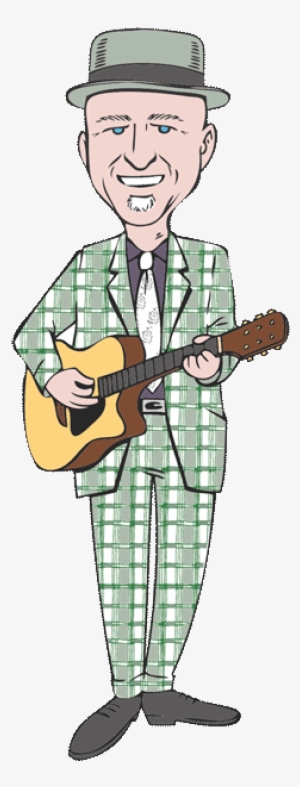 Bill Crosby Singer Songwriter Musician - Songwriter Cartoon Png PNG ...
