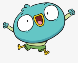 Harvey Beaks - Harvey Beaks Characters PNG Image | Transparent PNG Free ...