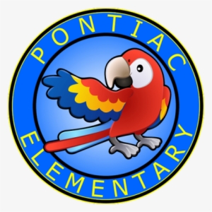 Pontiac Elementary - Pontiac Elementary Logo PNG Image | Transparent ...