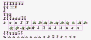 Click For Full Sized Image Pokémon Previews - Pokemon Mini Sprites ...