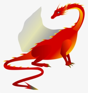 Welsh Dragon Fire Breathing Legendary Creature - Dragon PNG Image ...