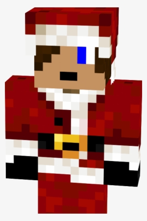 Image - Minecraft Santa Skin PNG Image | Transparent PNG Free Download ...