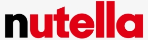 Open - Nutella Logo Png PNG Image | Transparent PNG Free Download on ...