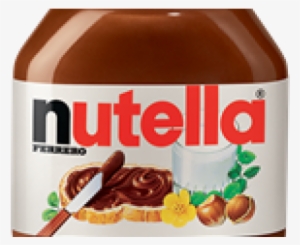 Nutella 800 PNG Image | Transparent PNG Free Download on SeekPNG
