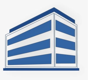 Office Building - - Office Building Icon Svg PNG Image | Transparent ...