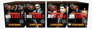 Big Boss, Compound Firework, Single Ignition Firework, - Mafia Gangster ...