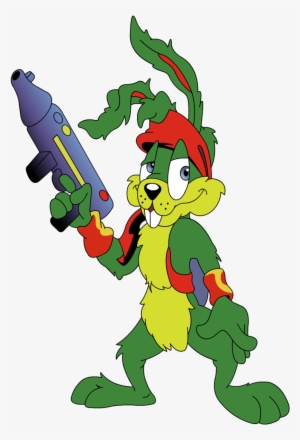 Jazz Gun - Jazz Jackrabbit Png PNG Image | Transparent PNG Free ...