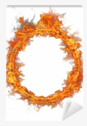 Fire Ring Transparent Background PNG Image | Transparent PNG Free ...