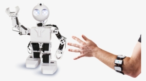 Gesture Controlled Robots Hd PNG Image | Transparent PNG Free Download ...