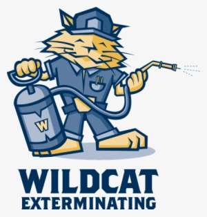 Wildcat Exterminating - Logo - Exterminators Logo PNG Image ...