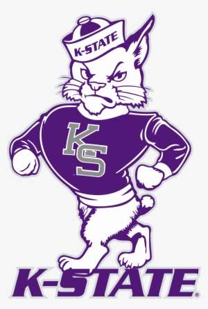 Png Football Wildcats Pinterest Sports - Old Kansas State Logo PNG ...