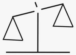 Uneven Balance Clip Art - Unbalance Scales Clip Art PNG Image ...