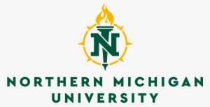 Wildcat Clipart Nmu - Northern Michigan University PNG Image ...
