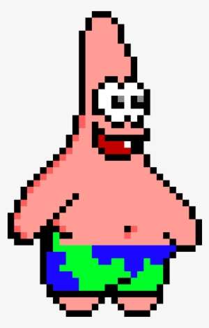 Patrick Star - Patrick Roblox Mesh PNG Image | Transparent PNG Free ...