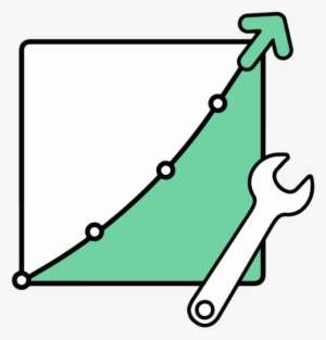 Scale Up Adjust & Optimize Icon - Icon PNG Image | Transparent PNG Free ...