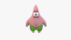 Shocked Patrick Png - Patrick Star PNG Image | Transparent PNG Free ...