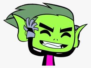 Beast Boy - Cartoon PNG Image | Transparent PNG Free Download on SeekPNG