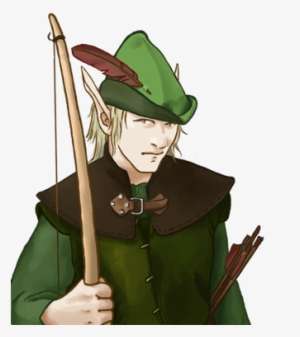 Archer Transparent Elf - Battle For Wesnoth Elves PNG Image ...