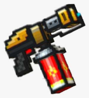 Lego M2 Flamethrower