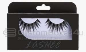 Eye Lashes Boxes - Cosmetics PNG Image | Transparent PNG Free Download ...