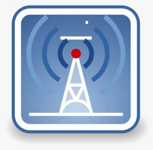 Radio Mast Icon - Mast Icon PNG Image | Transparent PNG Free Download ...