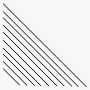Ftestickers Geometric Lines Corner - Geometry PNG Image | Transparent ...