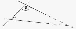 The Parallel Postulate Says That If The Angle Measures - Euclid's Fifth ...