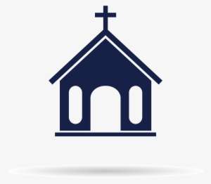 Church Icon 2-01 - Church Icon Png PNG Image | Transparent PNG Free ...