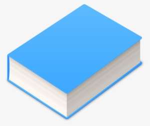 Book2 Icon Light Blue - Book Icon Light Blue PNG Image | Transparent ...
