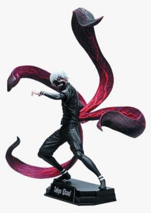 Tokyo Ghoul Kaneki 7 Inch Figure PNG Image | Transparent PNG Free ...