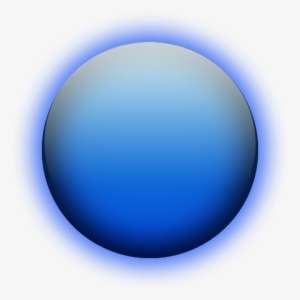 Image Glowing Blue Png - Glowing Ball Transparent Background PNG Image ...