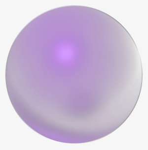 Transparent Orb Purple Graphic Black And White Library - Circle PNG ...