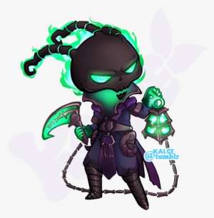Pixel Thresh - Thresh Png PNG Image | Transparent PNG Free Download on ...