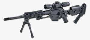Nemesis Arms Valkyrie Bolt Action Ambidextrous Sniper - .224 Valkyrie ...