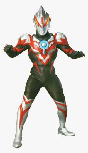 Ultraman Orb Thunder Breaster PNG Image | Transparent PNG Free Download ...