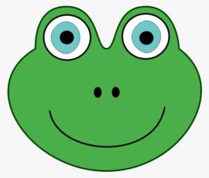 Frog Face Clipart PNG Image | Transparent PNG Free Download on SeekPNG