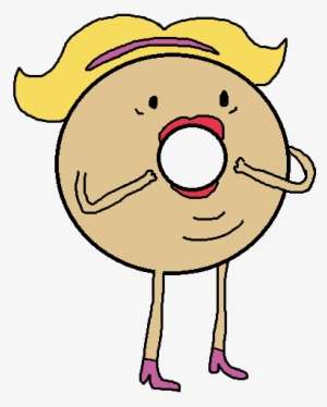 Bagel - Bagel Princess PNG Image | Transparent PNG Free Download on SeekPNG
