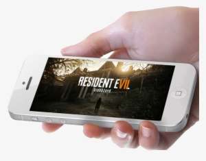 Resident Evil 7 Official Logo - Resident Evil 7 Logo Png PNG Image ...