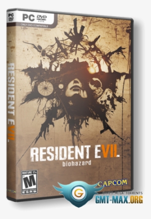 Download Resident Evil 7 Official Logo - Resident Evil 7 Logo Png ...