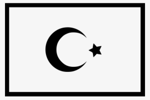 Turkey Flag - - Crescent PNG Image | Transparent PNG Free Download on ...