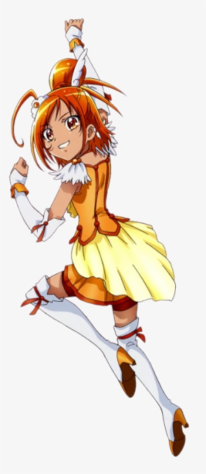 Download Cure Waffles - Kirakira Precure Cure Waffle | Transparent PNG ...