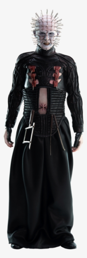 Hellraiser Pinhead - 1/6 Scale Hellraiser Iii: Hell On Earth - Pinhead ...